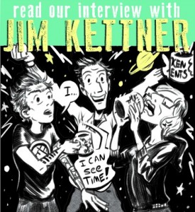 Interview with Jim Kettner – Silver Sprocket