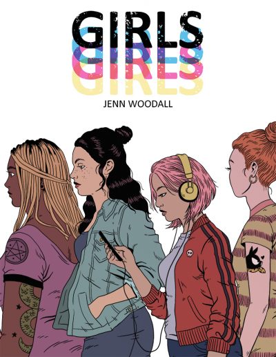 GIRLS by Jenn Woodall – Silver Sprocket
