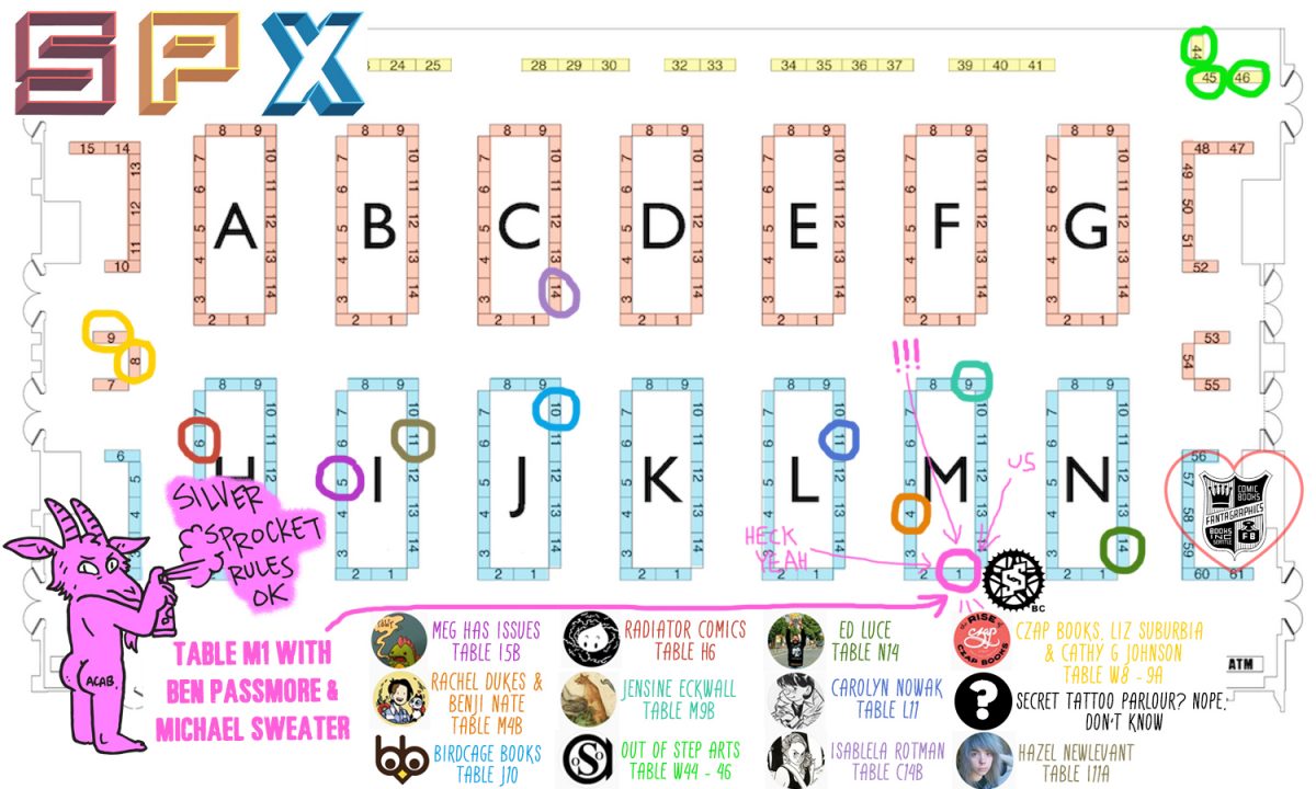 Casey Nowak – Silver Sprocket