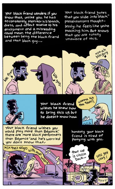 Congratulations Ben Passmore on “Your Black Friend” winning the 2017 ...