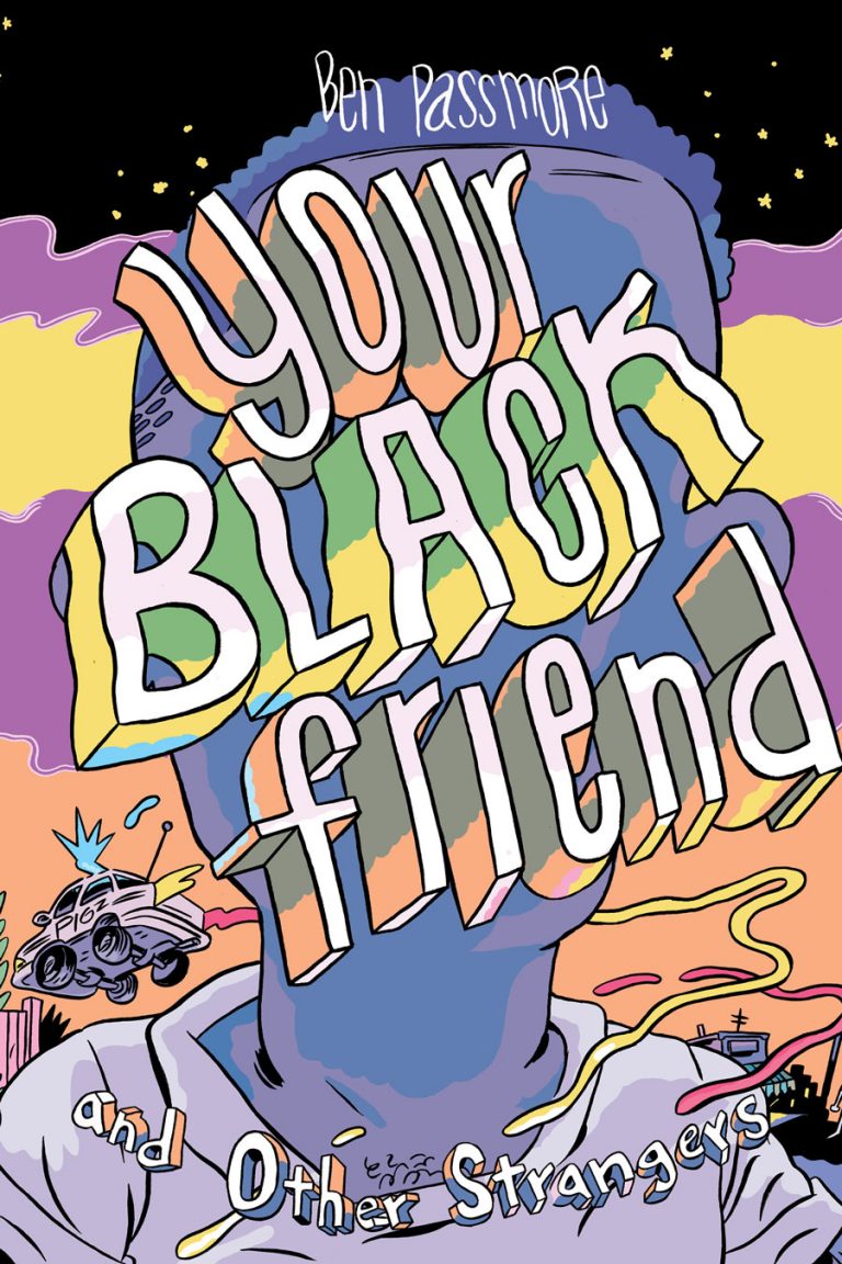“Your Black Friend” by Ben Passmore Now an Animated Short Film – Silver ...