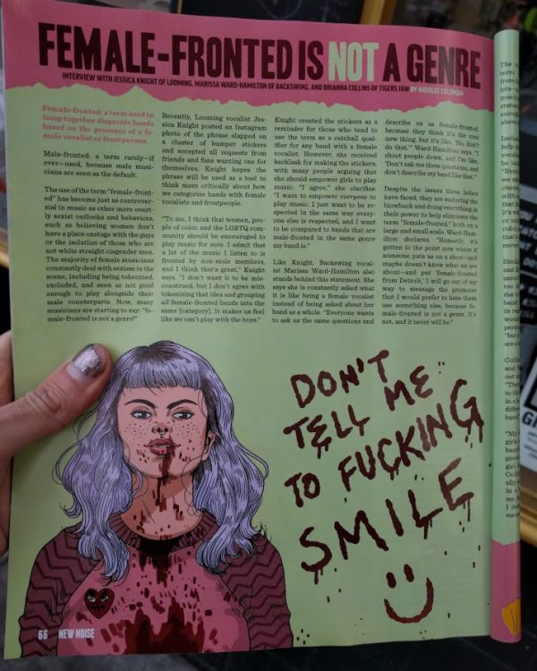 Jenn Woodall – Silver Sprocket