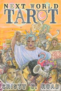 Next World Tarot by Cristy C. Road – Silver Sprocket