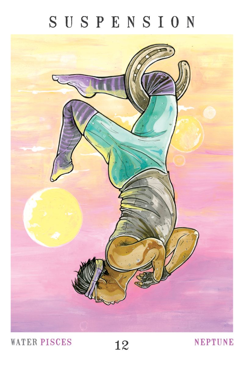 Next World Tarot by Cristy C. Road – Silver Sprocket