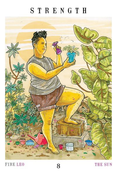 Next World Tarot by Cristy C. Road – Silver Sprocket