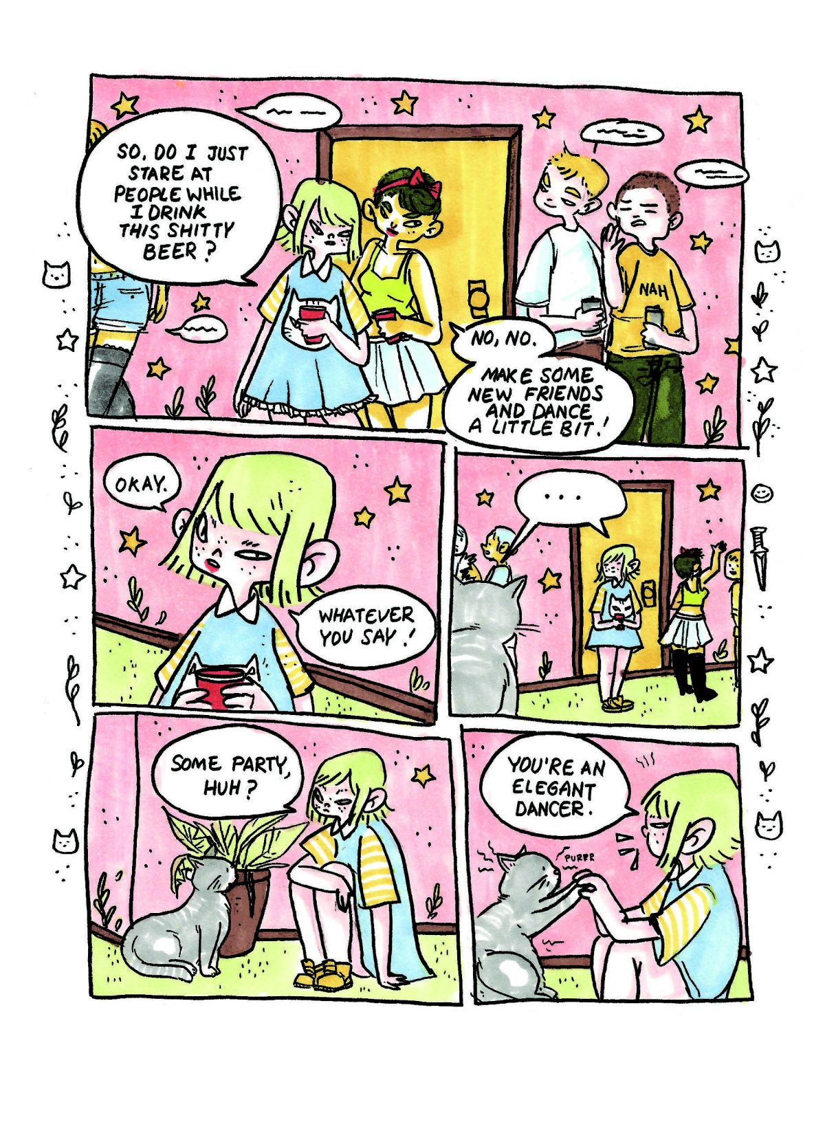 Presenting: Lorna by Benji Nate – Silver Sprocket