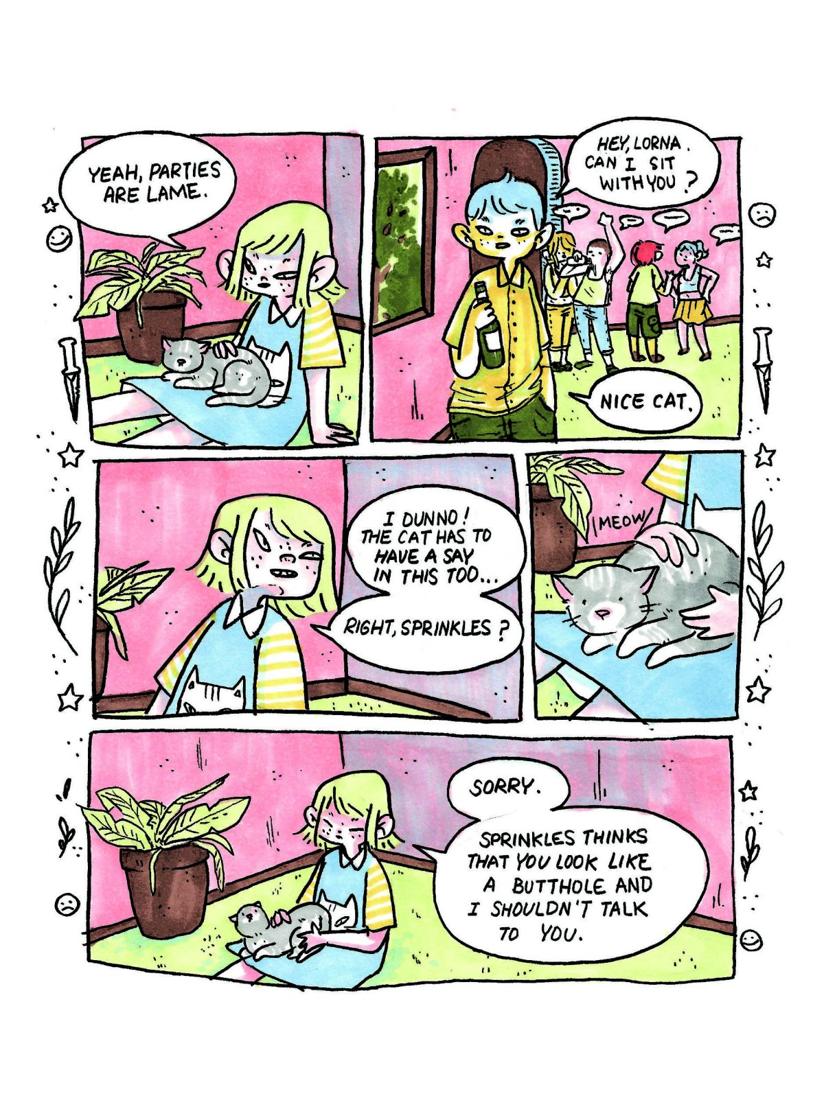 Lorna by Benji Nate – Silver Sprocket