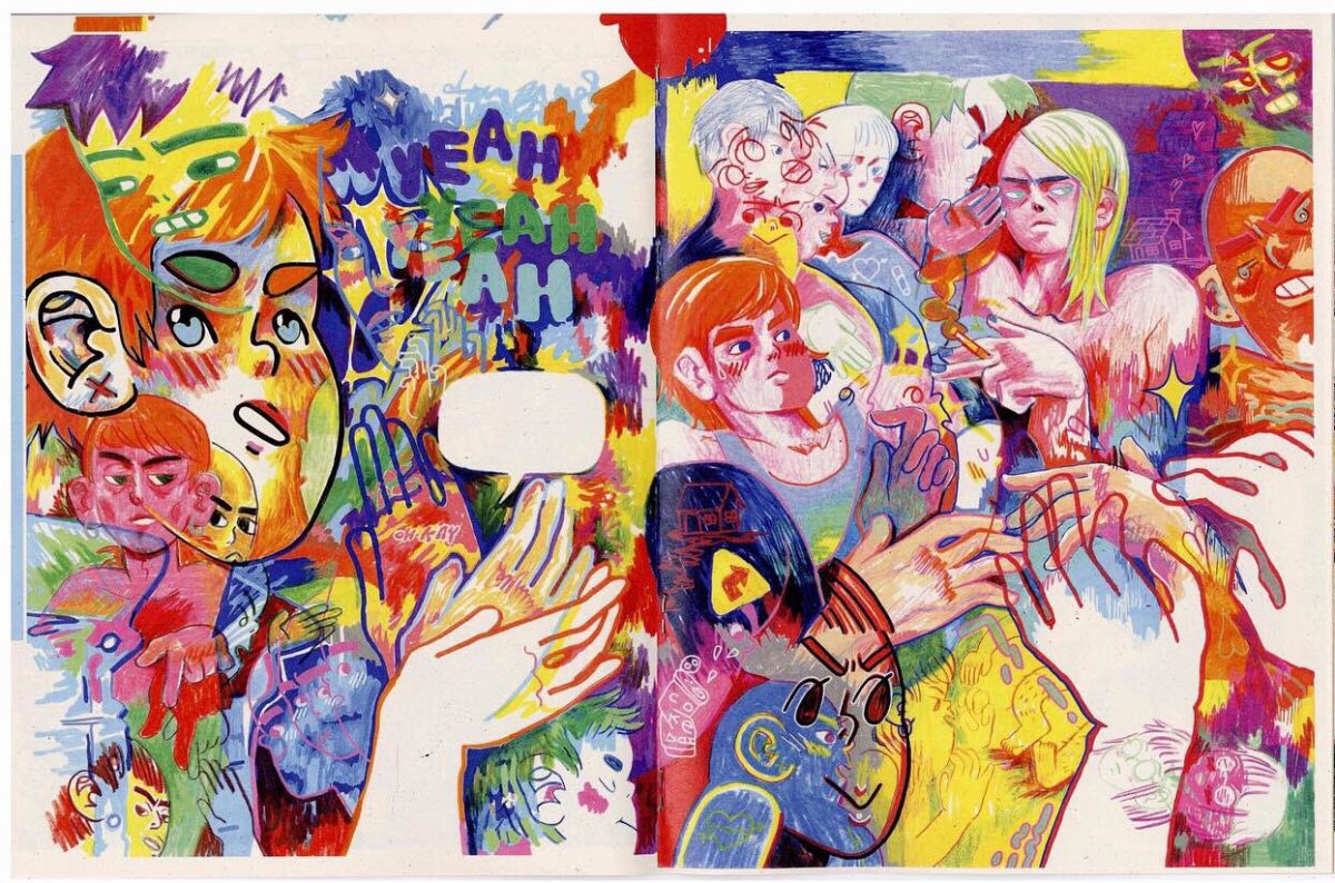 Presenting: Caroline Cash – Silver Sprocket