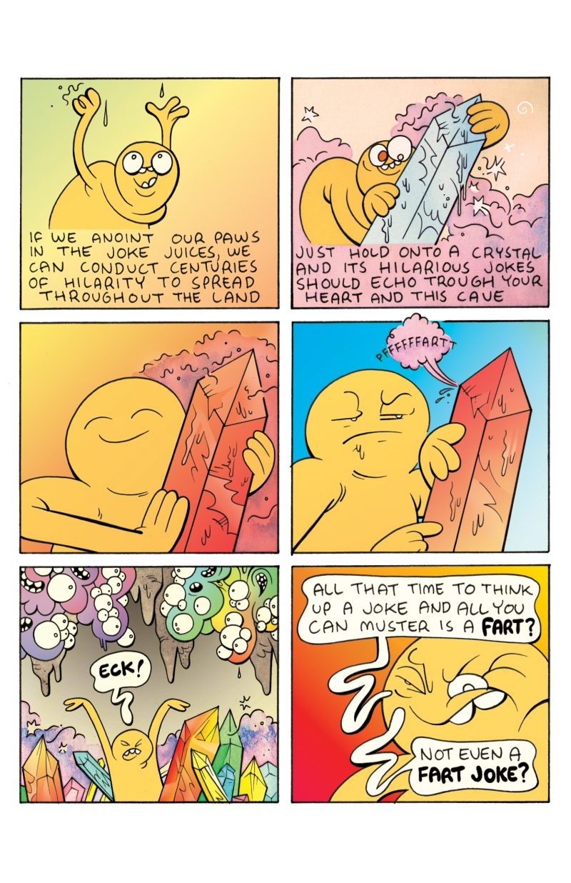 Morsel by James the Stanton – Silver Sprocket