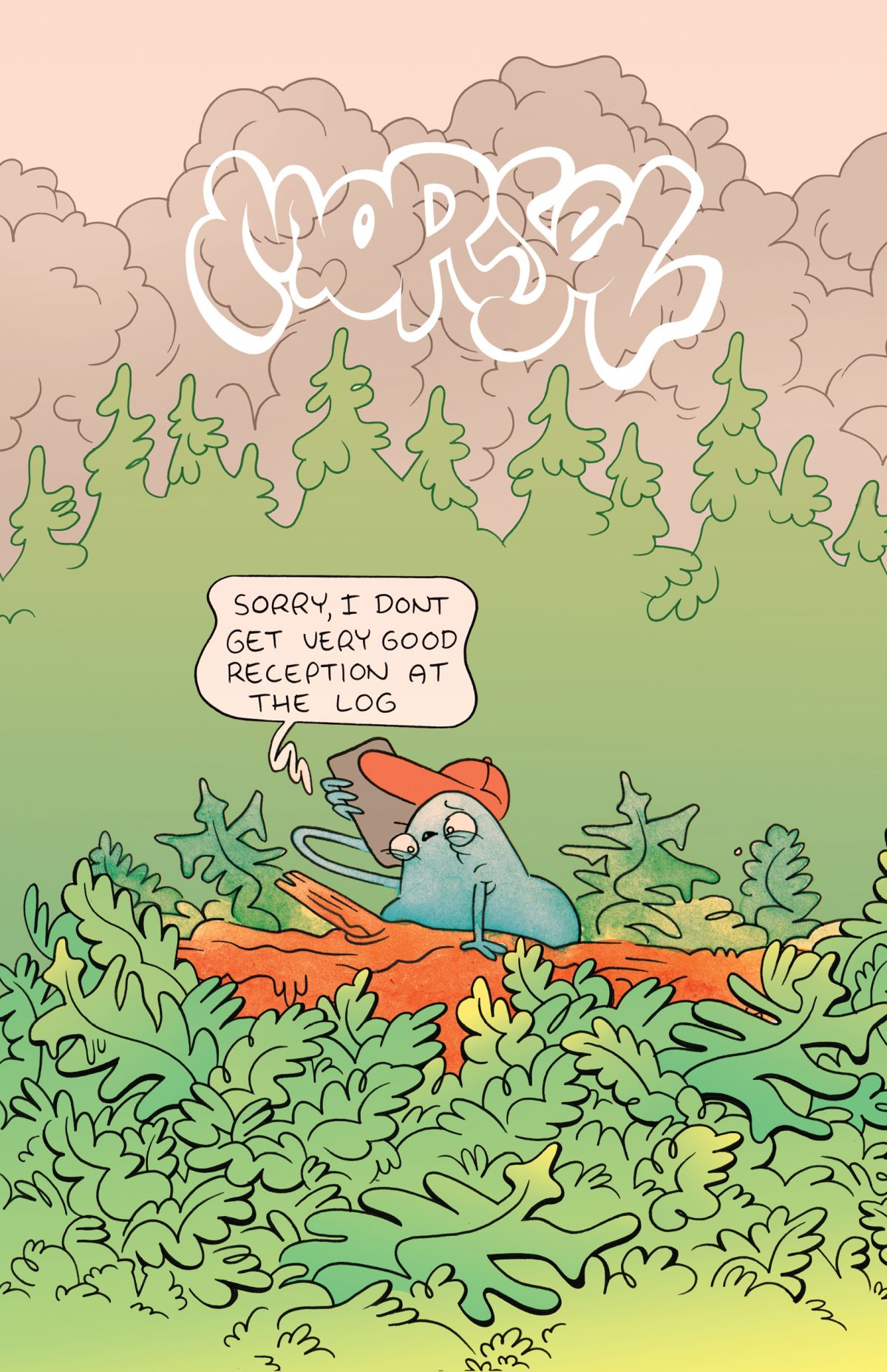 Morsel by James the Stanton – Silver Sprocket