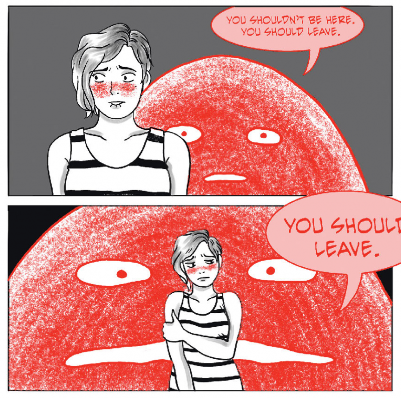 Jenn Woodall – Silver Sprocket