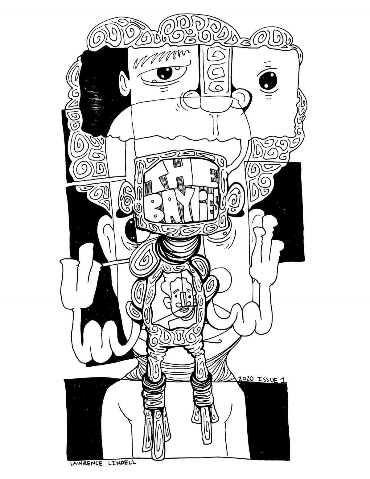 Silver Sprocket – Radical indie publisher, art-crew, gallery, and comic ...