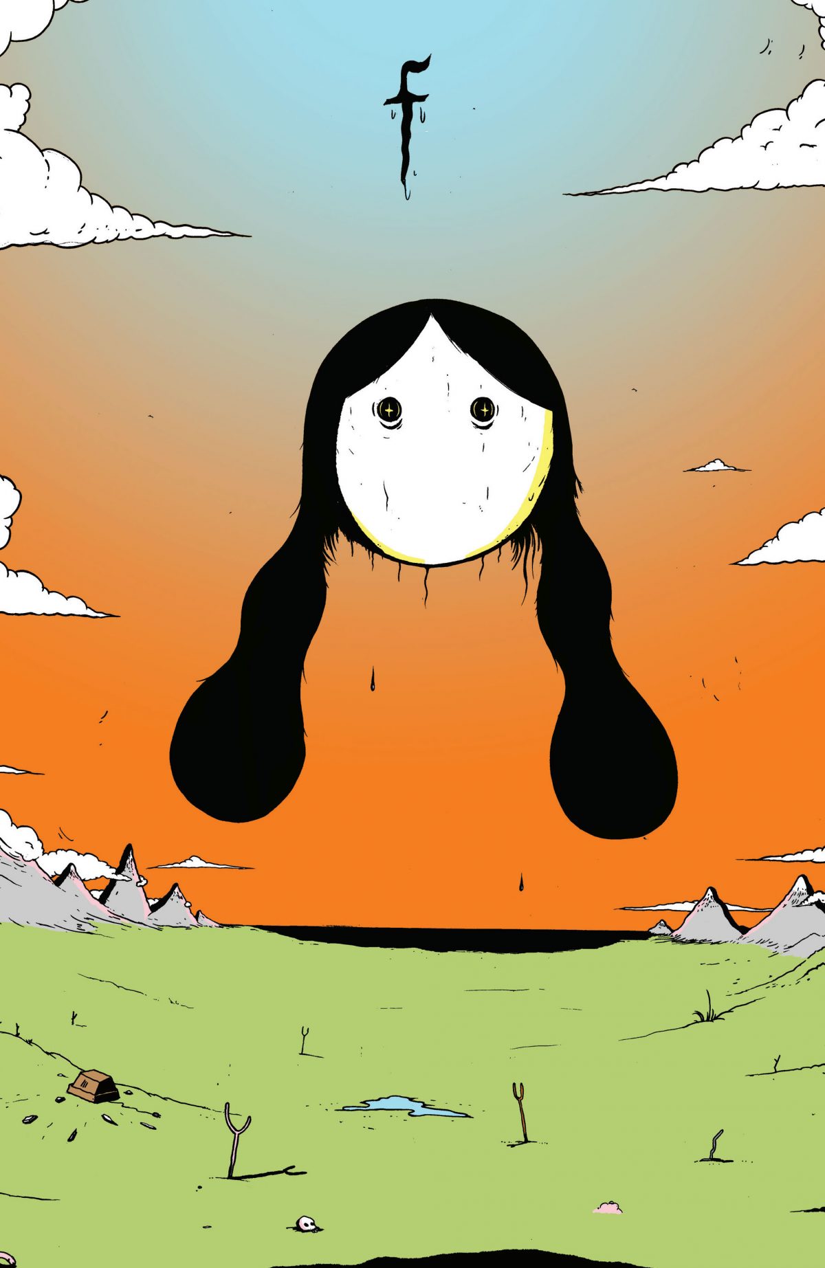 Free Comic Book Day – Fungirl: Tales of a Grown Up Nothing – Silver ...