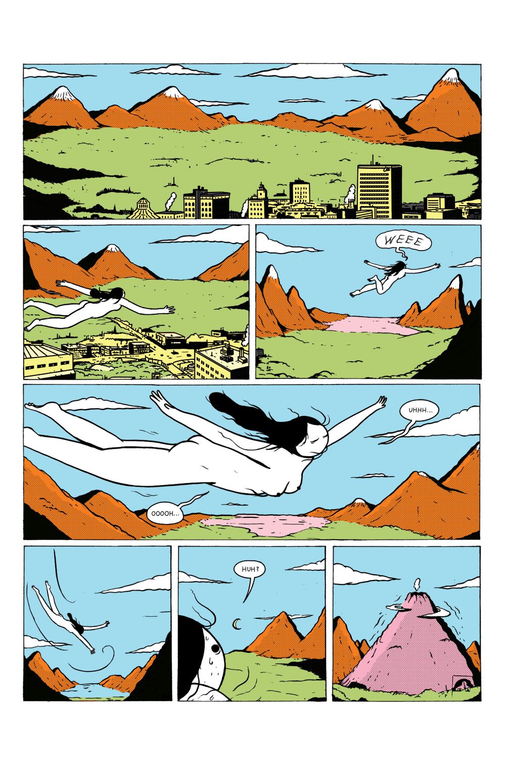 Free Comic Book Day – Fungirl: Tales of a Grown Up Nothing – Silver ...