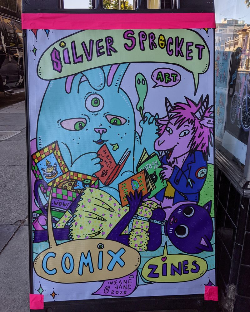 News – Silver Sprocket