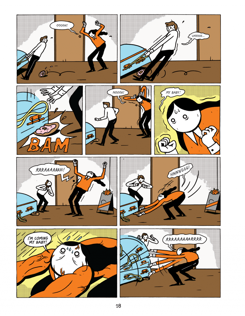 Fungirl by Elizabeth Pich – Silver Sprocket