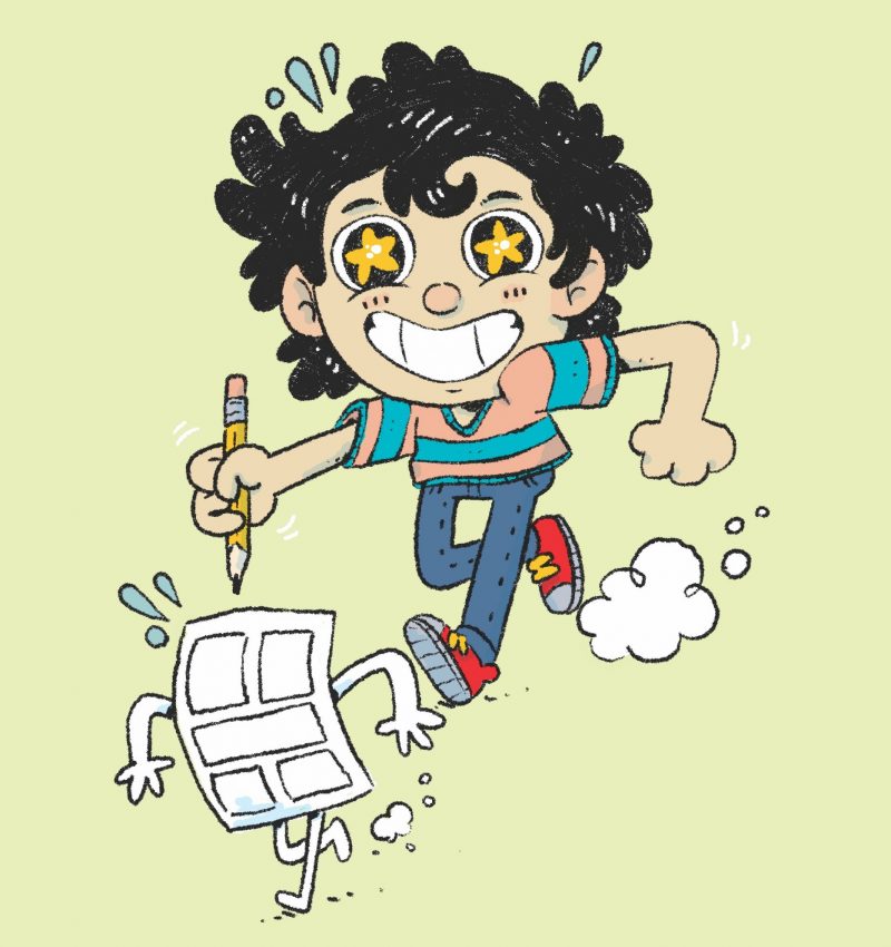 Josue Cruz – Silver Sprocket