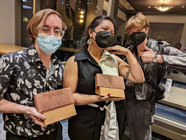 Silver Sprocket Sweeps Ignatz Awards at SPX 2022 – Silver Sprocket