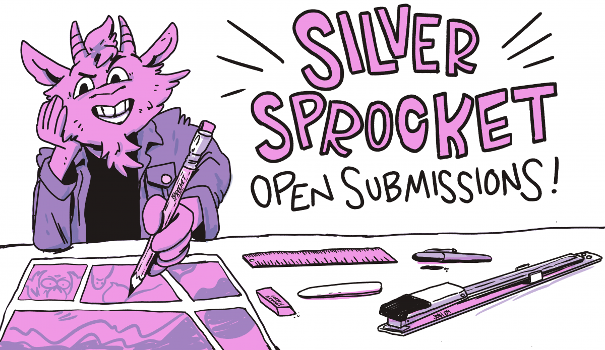 Announcing Open Submissions for Mini-Comics – Silver Sprocket