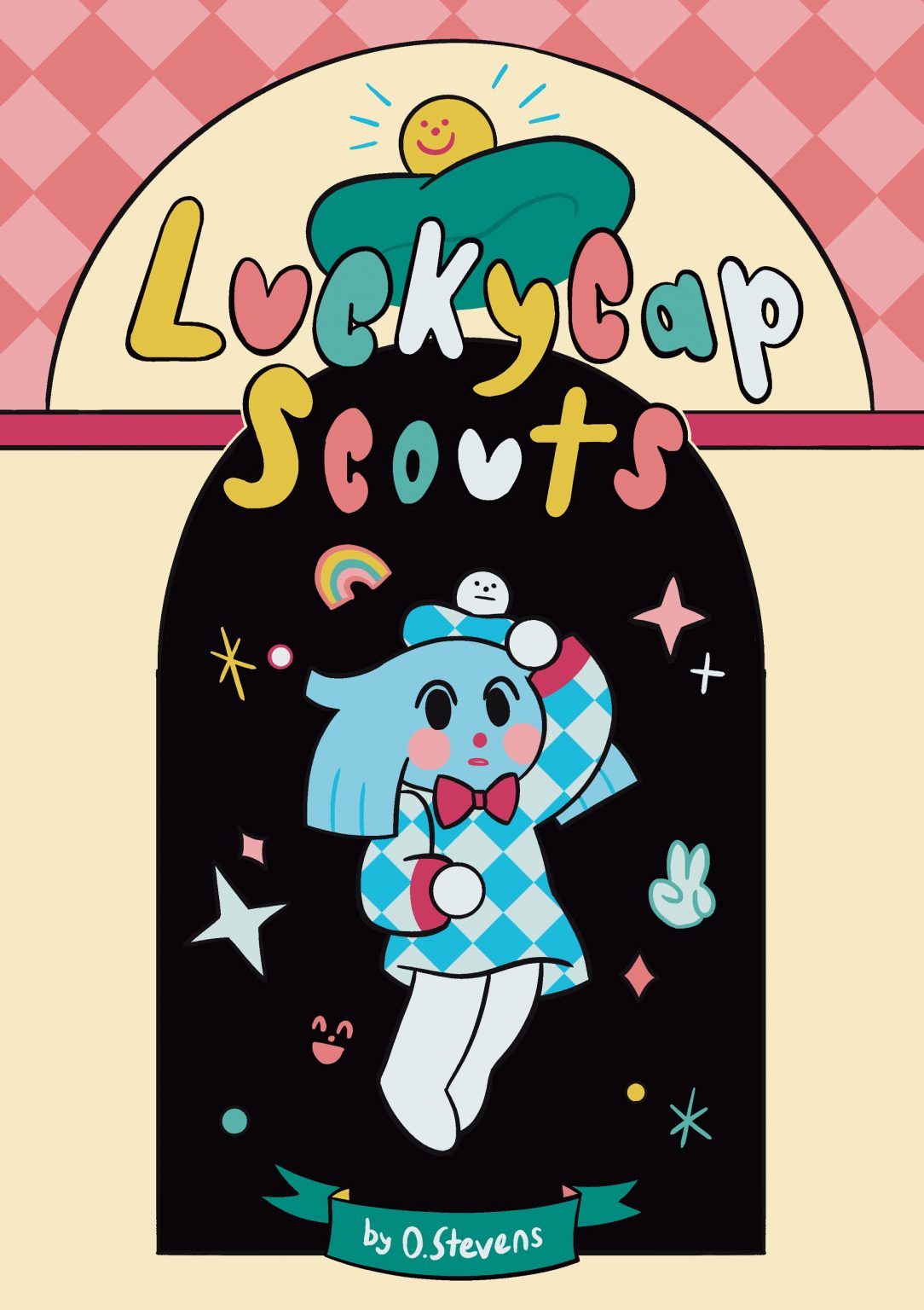 Two Mini-Comics to be Published in June! – Silver Sprocket