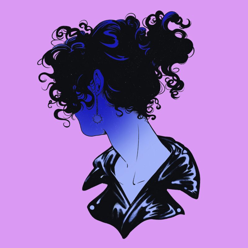 Rosemary Valero-O’Connell – Silver Sprocket