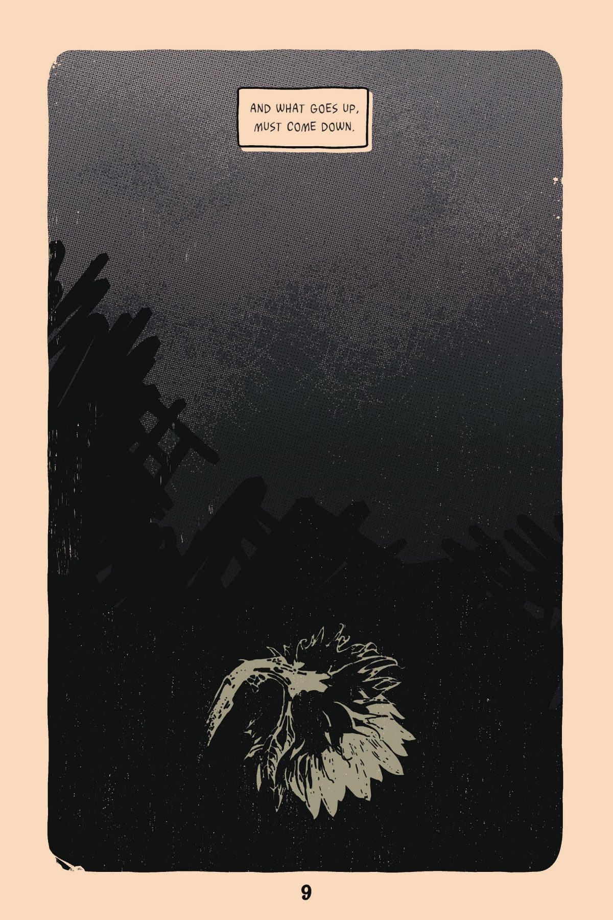 Sunflowers by Keezy Young – Read For Free! – Silver Sprocket