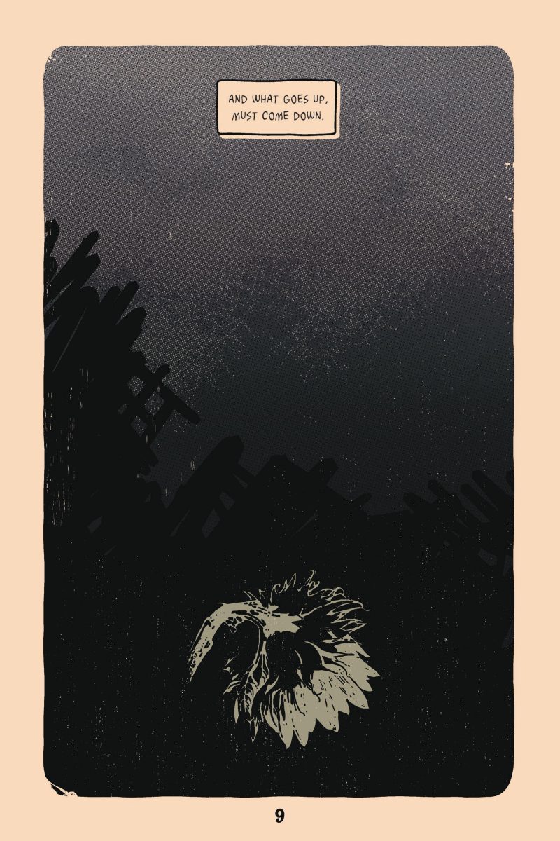 Sunflowers by Keezy Young – Read For Free! – Silver Sprocket