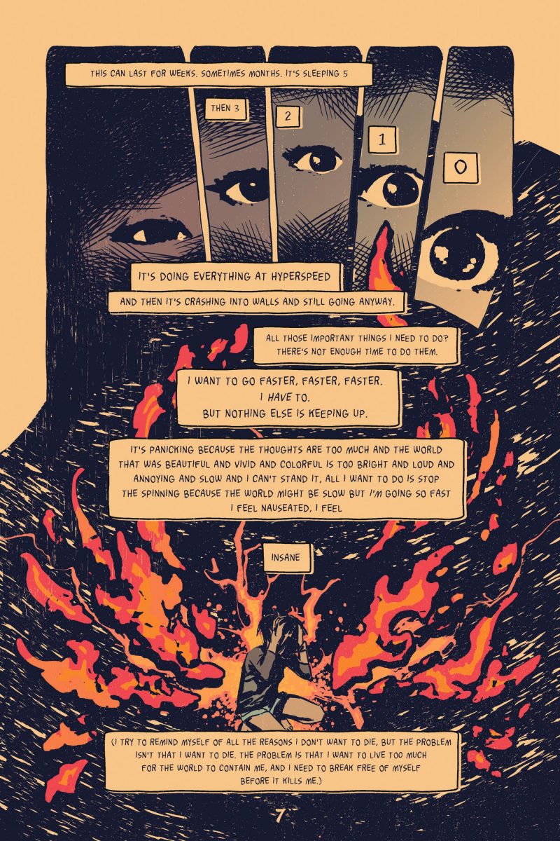 Sunflowers by Keezy Young – Read For Free! – Silver Sprocket