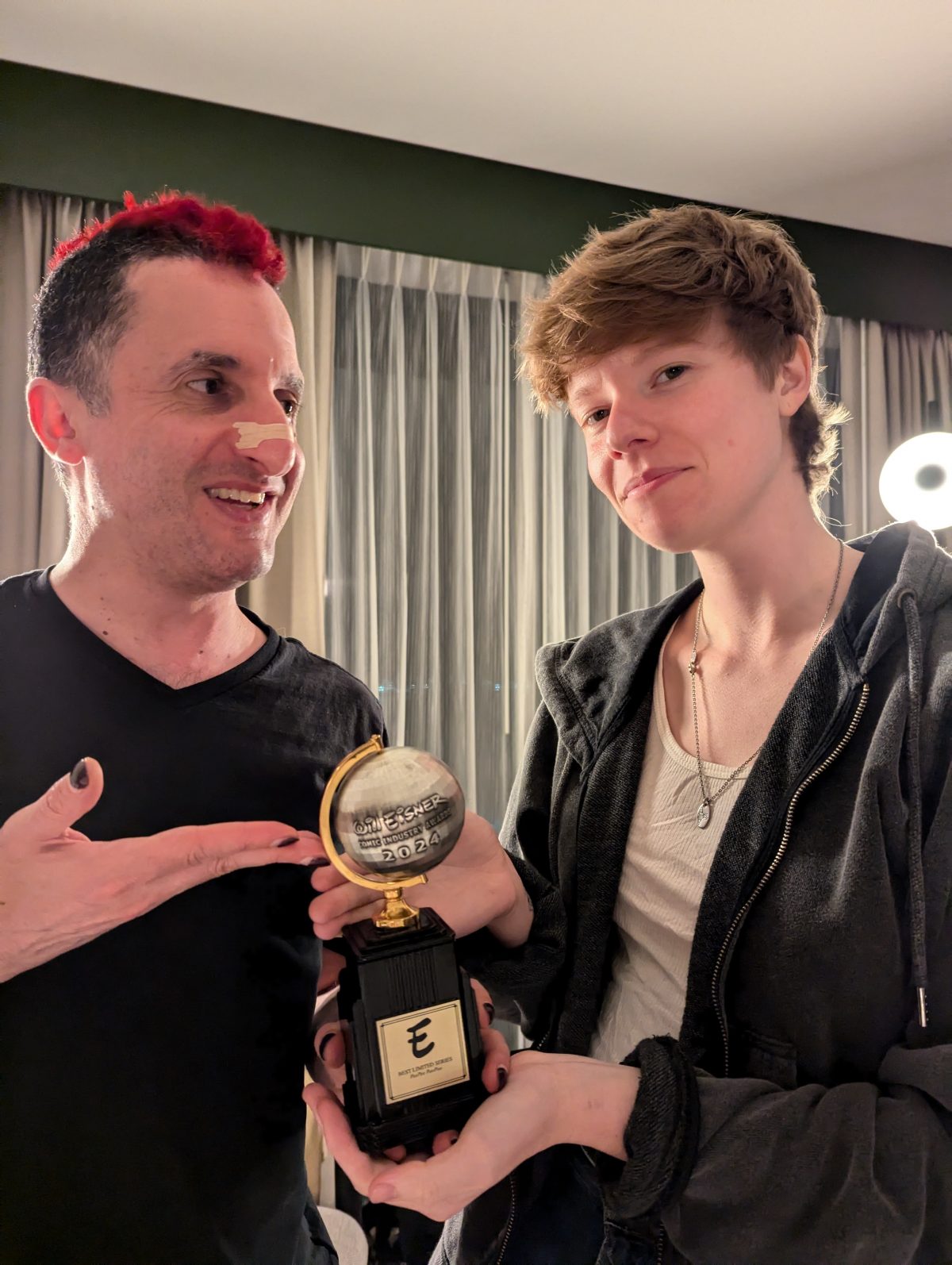 Silver Sprocket – Radical indie publisher, art-crew, gallery, and comic ...