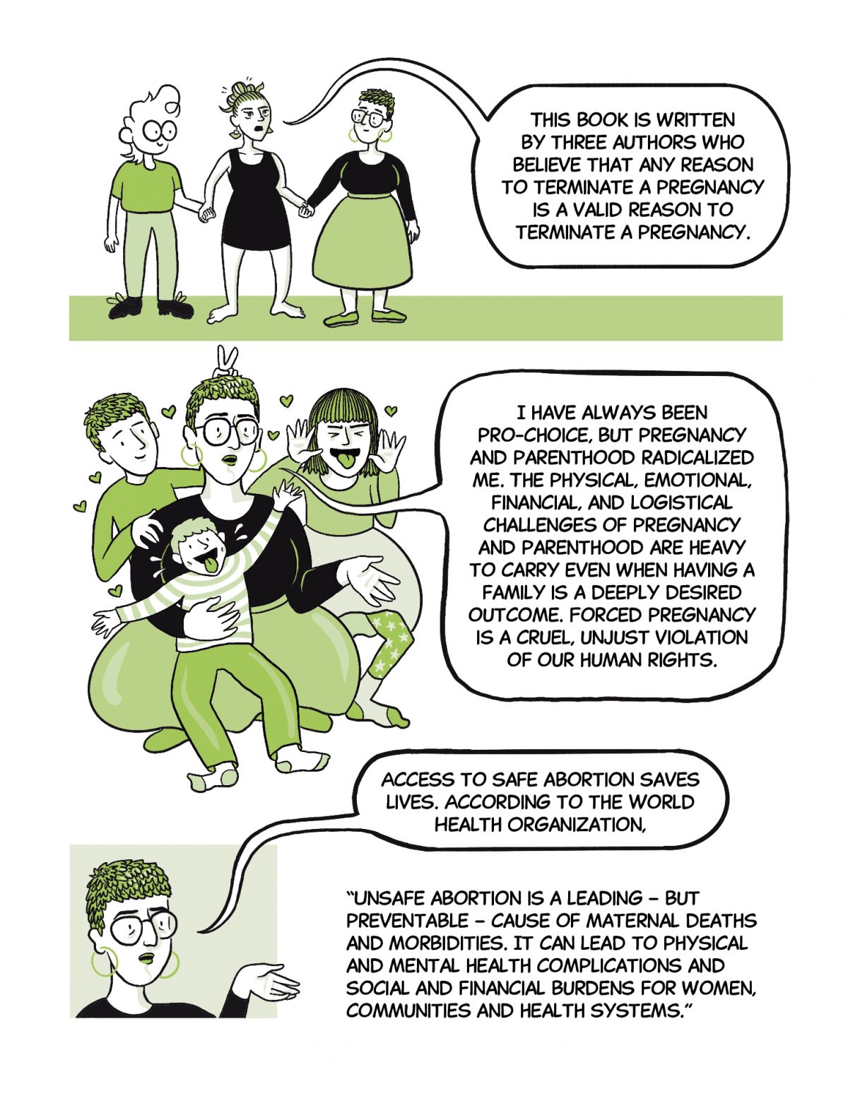 Read For Free! Abortion Pill Zine: A Community Guide to Misoprostol and ...