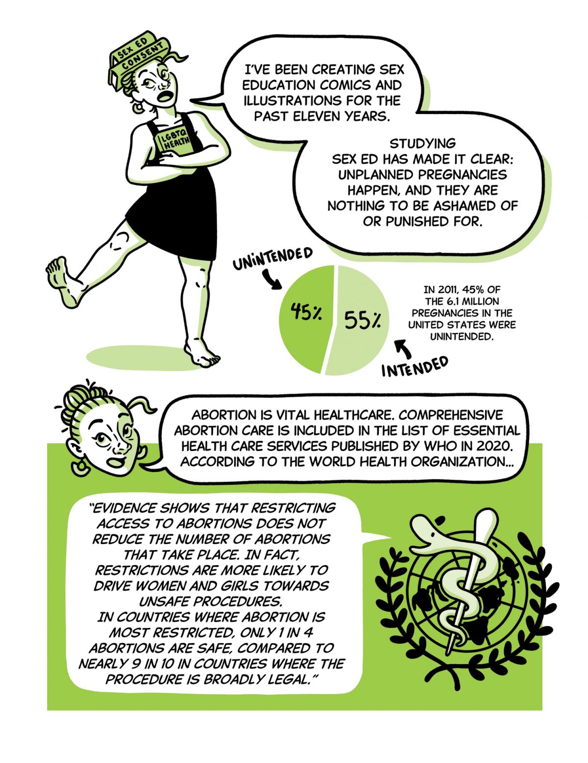 Read For Free! Abortion Pill Zine: A Community Guide to Misoprostol and ...