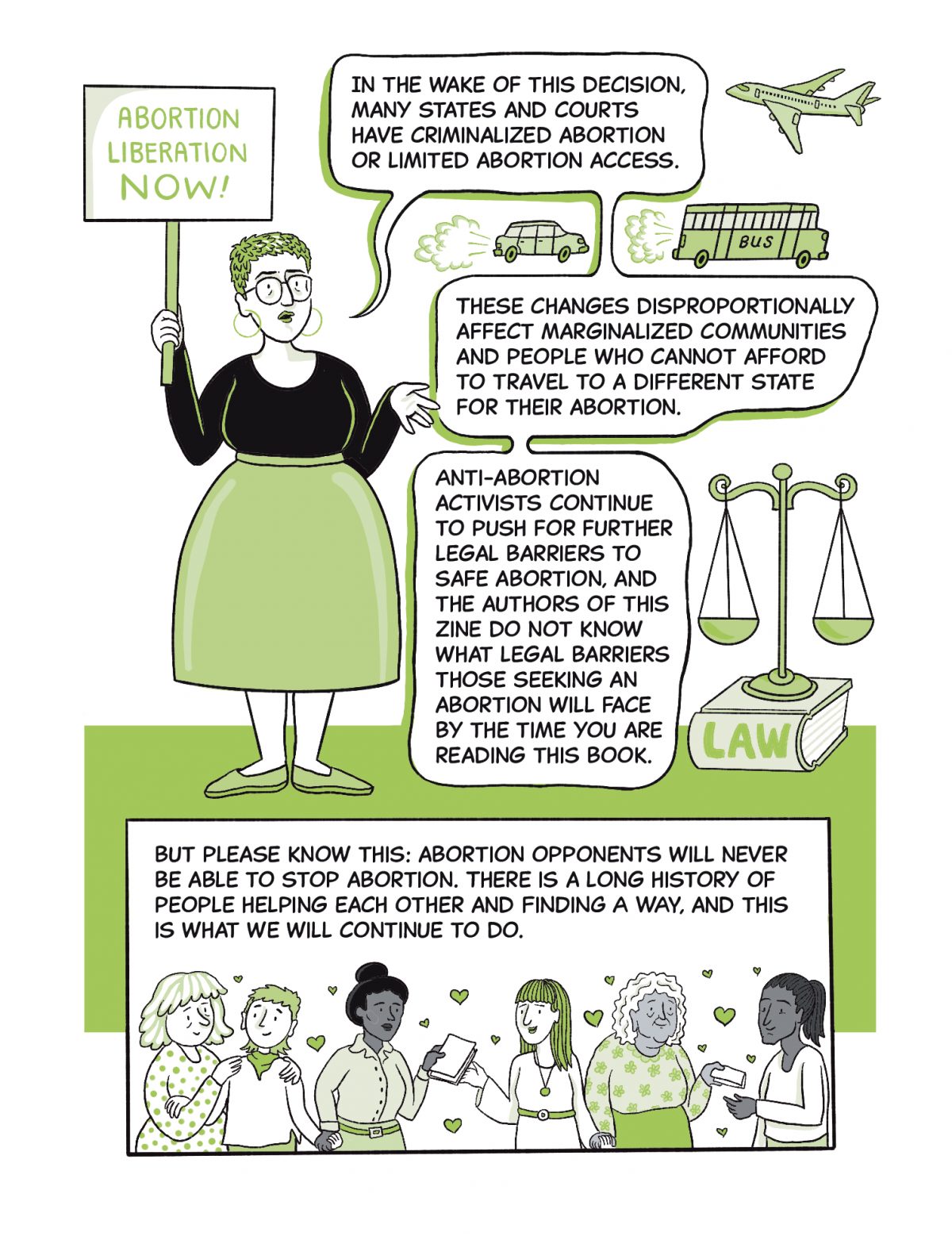 Read For Free! Abortion Pill Zine: A Community Guide to Misoprostol and ...