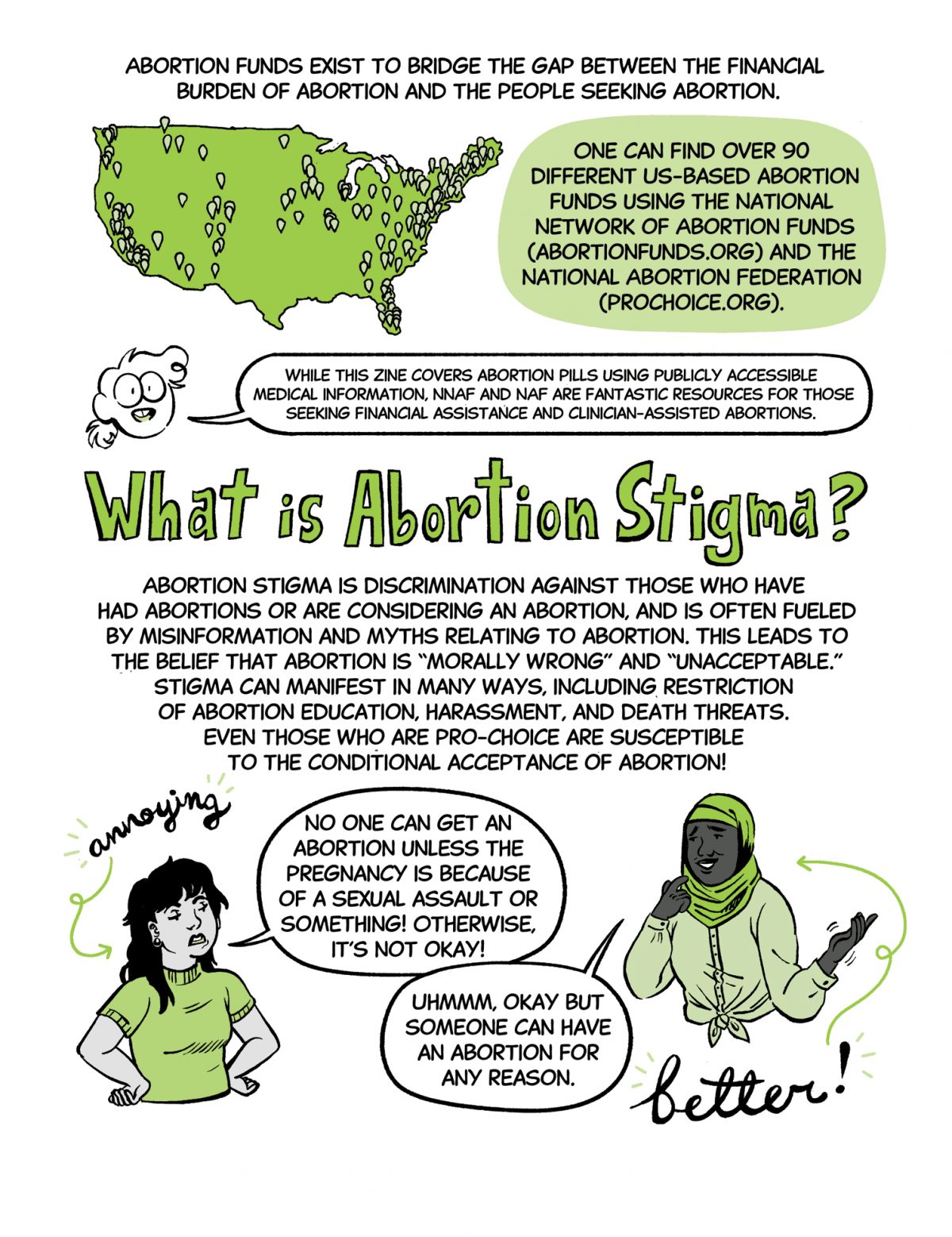 Read For Free! Abortion Pill Zine: A Community Guide to Misoprostol and ...