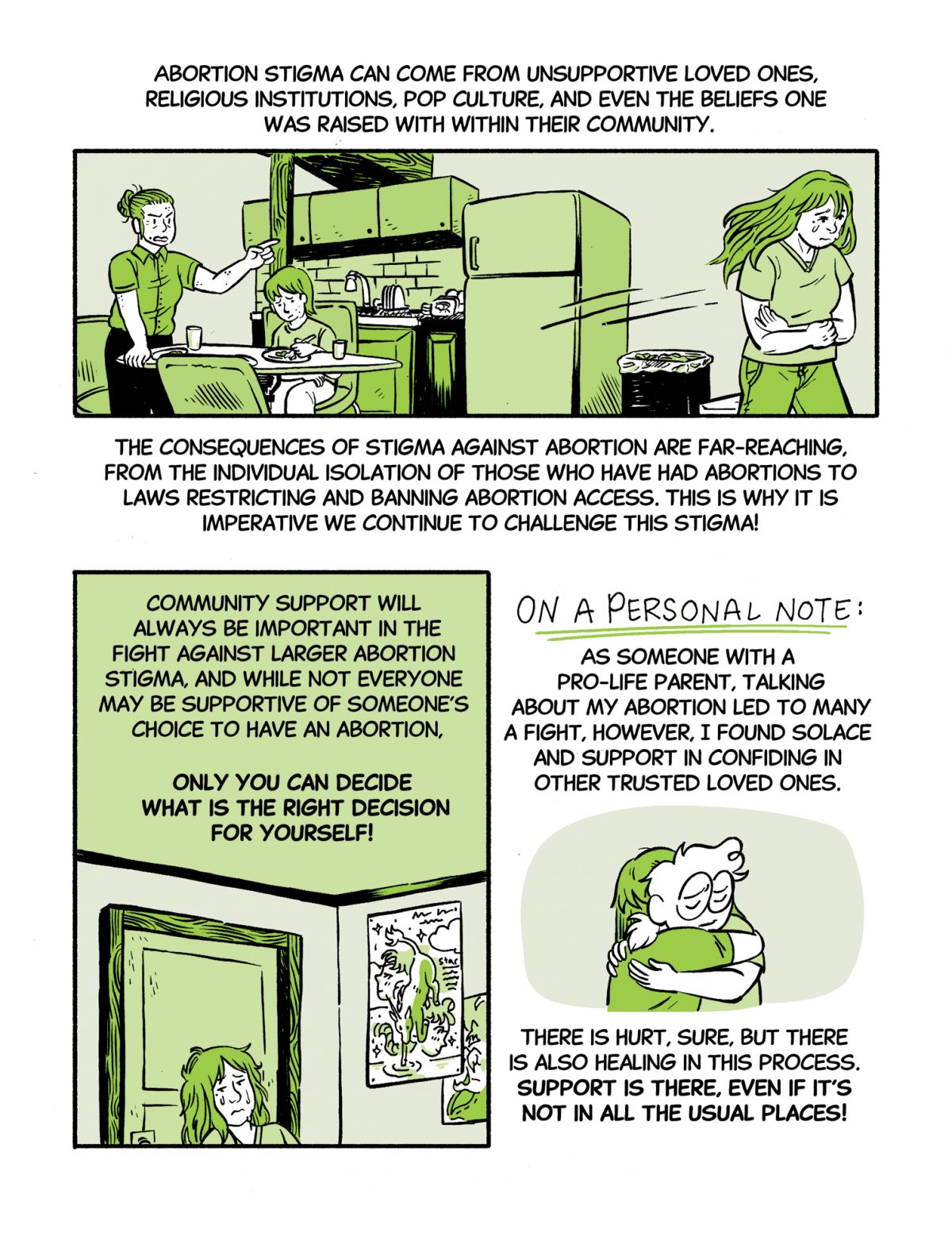 Read For Free! Abortion Pill Zine: A Community Guide to Misoprostol and ...