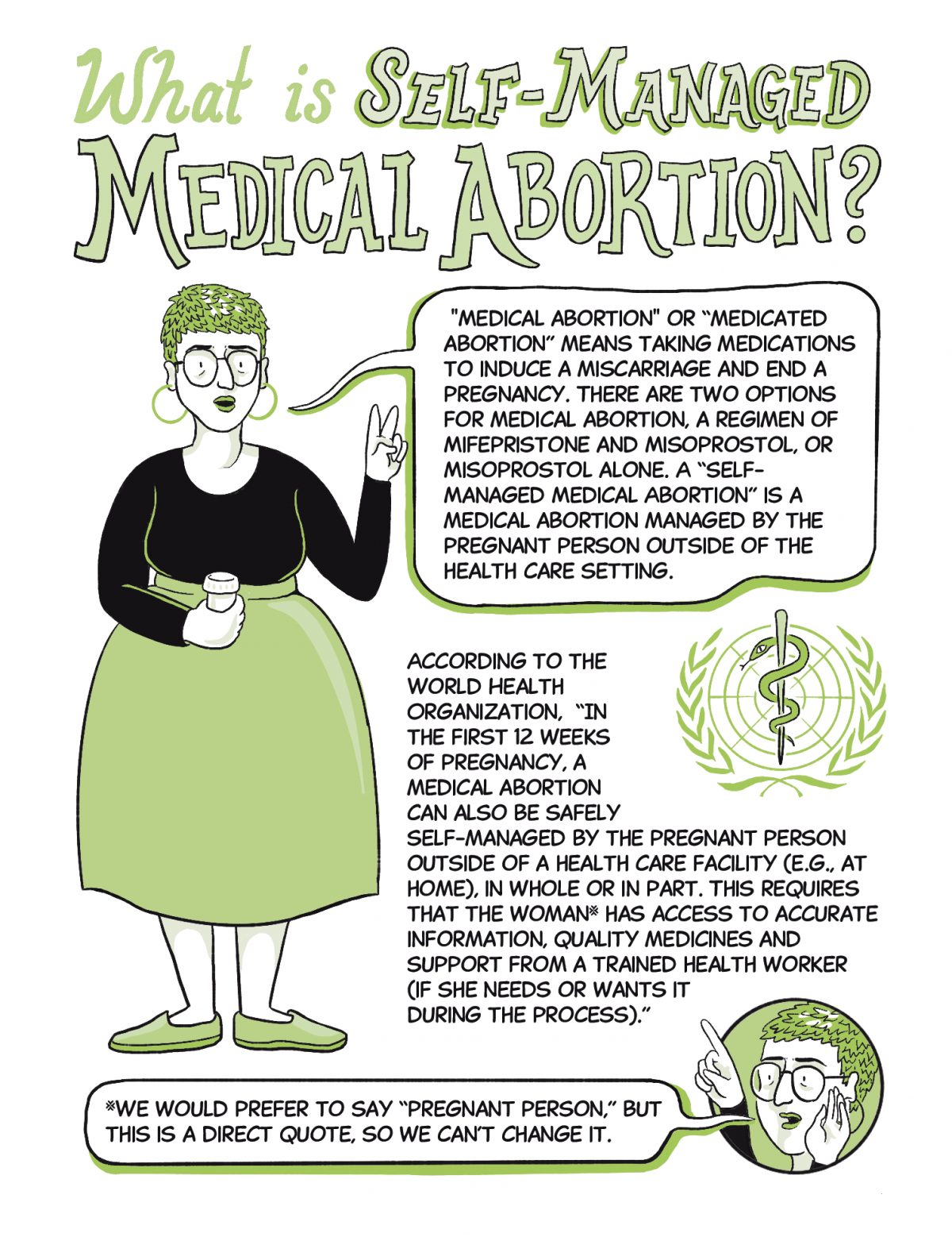 Read For Free! Abortion Pill Zine: A Community Guide to Misoprostol and ...