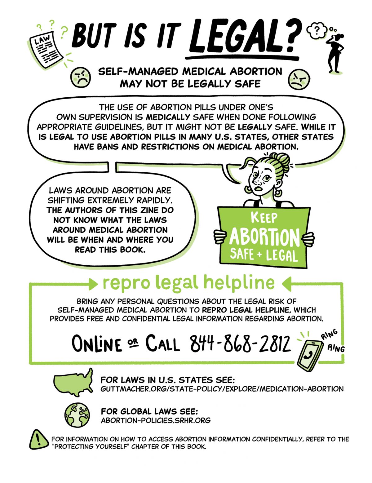 Read For Free! Abortion Pill Zine: A Community Guide to Misoprostol and ...