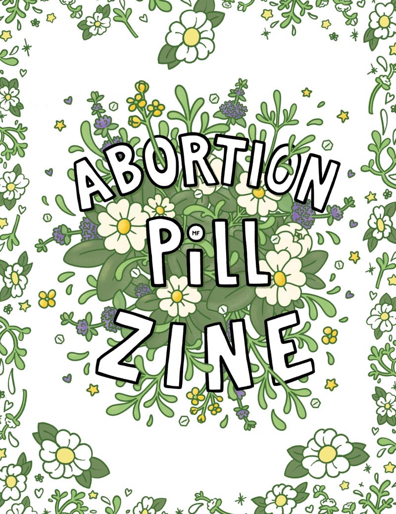 Read For Free! Abortion Pill Zine: A Community Guide to Misoprostol and ...