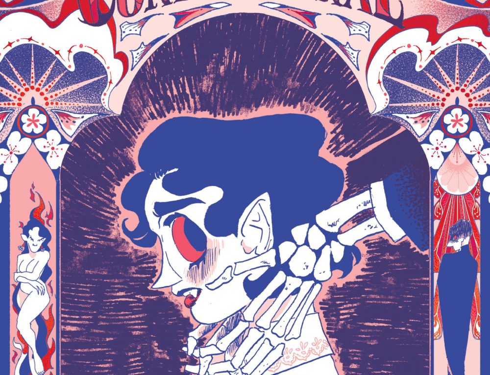 Two Mini-Comics to be Published in June! – Silver Sprocket